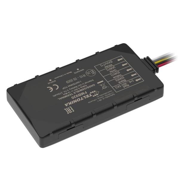 Teltonika FMB920 with USB Cable | Getic